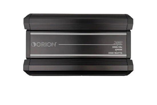 ORION CAR AUDIO XTR SERIES 3500.1DZ MONOBLOCK AMPLIFIER – Outlaw Car Audio