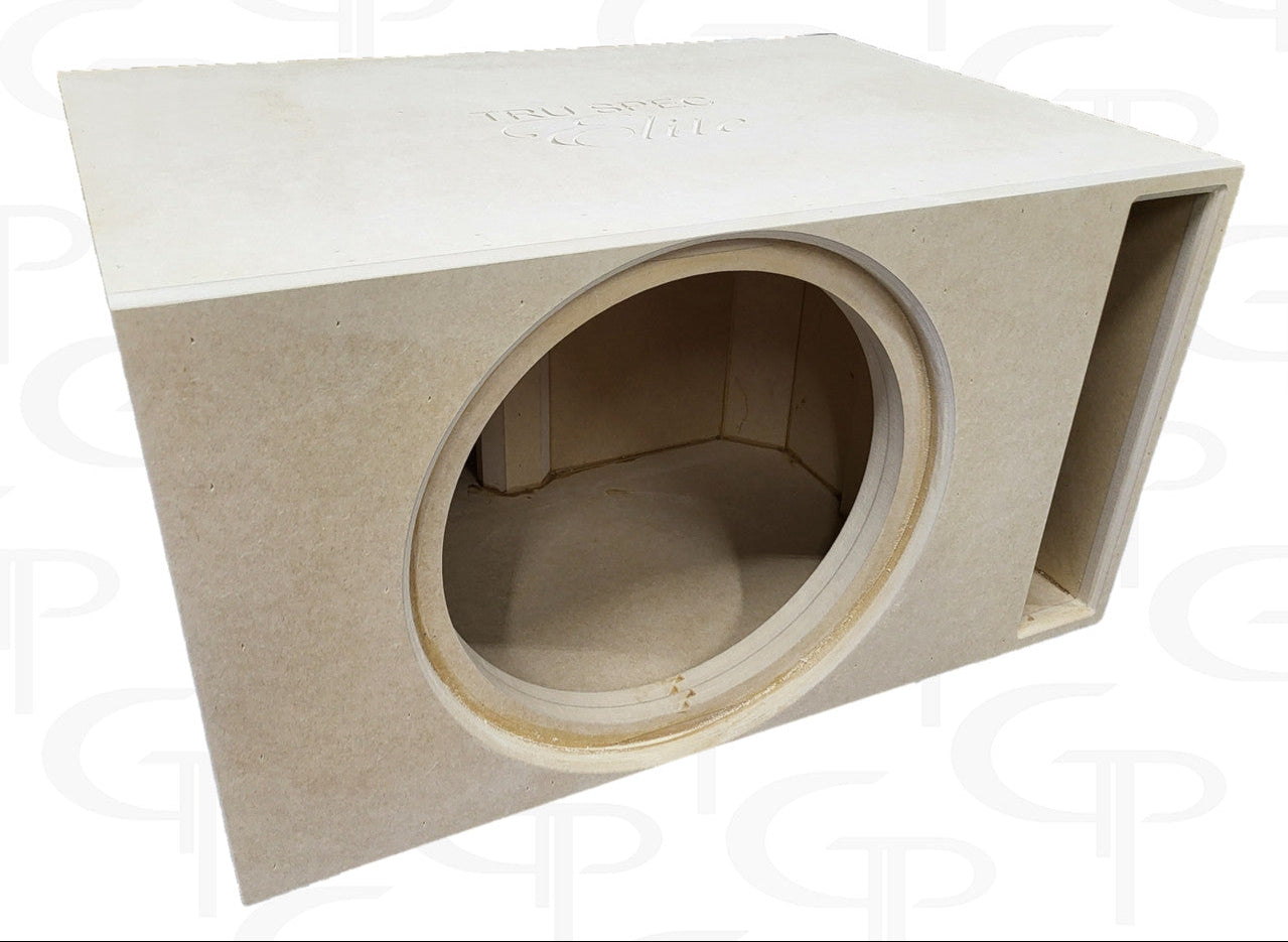 TRU SPEC ELITE SINGLE 15" SUBWOOFER ENCLOSURE – Outlaw Car Audio