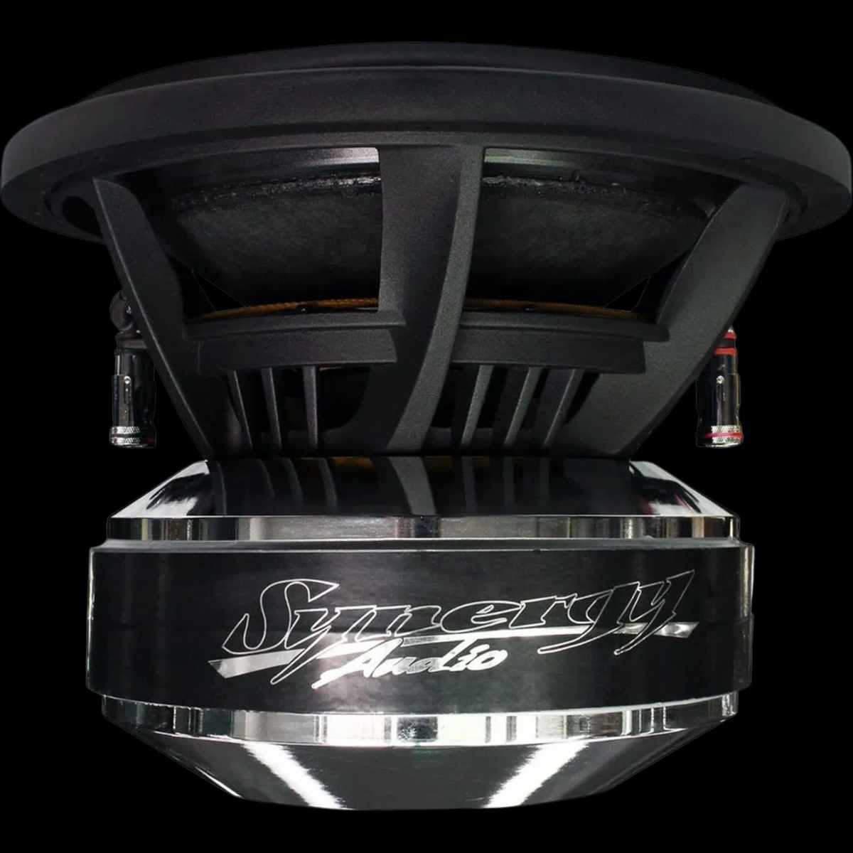 SYNERGY AUDIO WFO SERIES 12" SUBWOOFER – Outlaw Car Audio