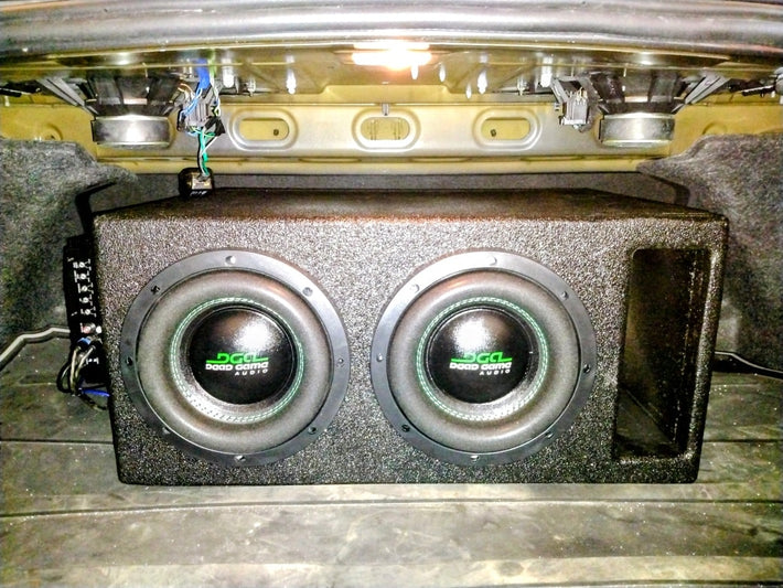 Outlaw Car Audio