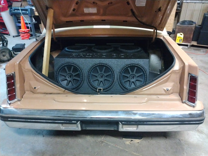Outlaw Car Audio