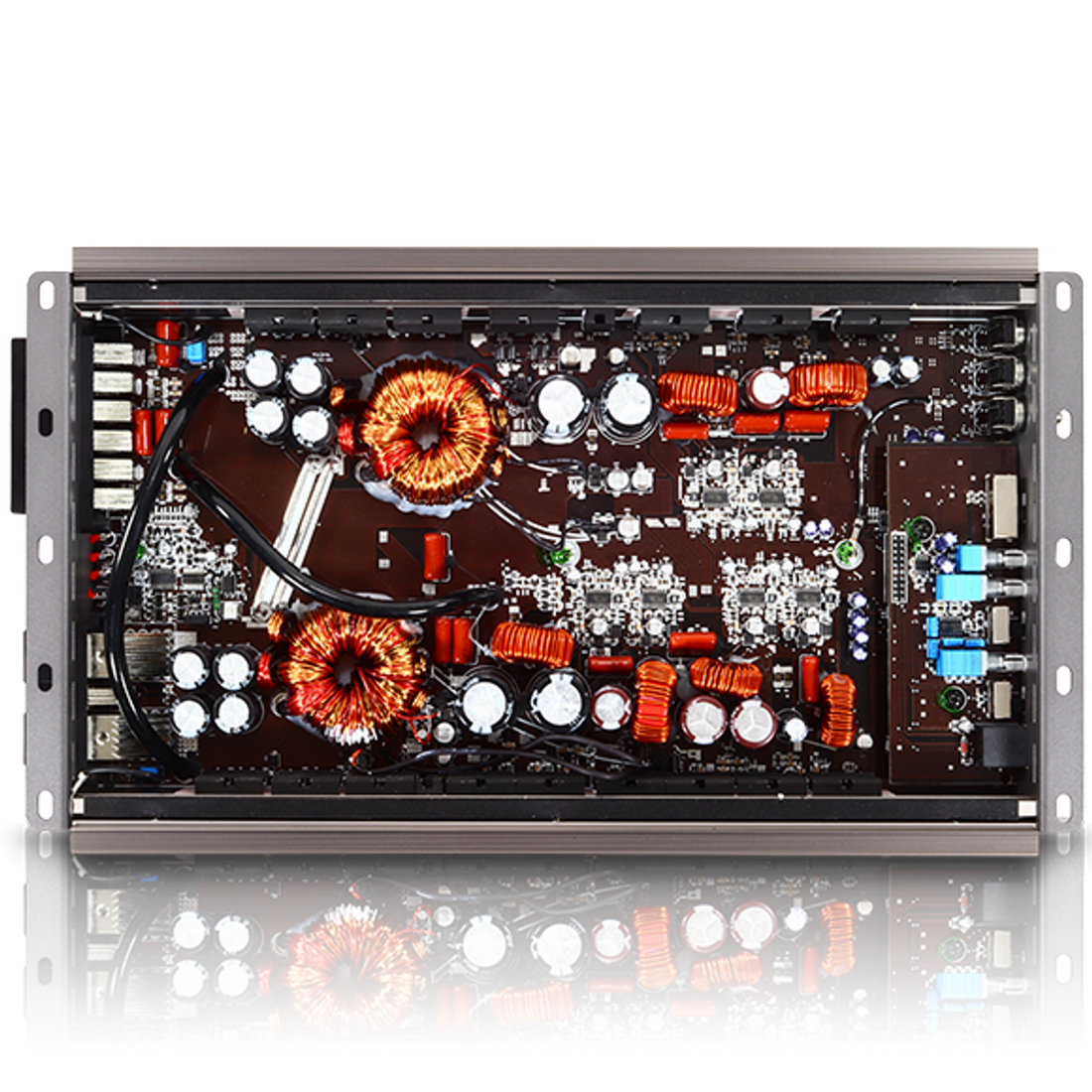 SUNDOWN AUDIO SALT SERIES 2000.6 6 CHANNEL AMPLIFIER – Outlaw Car Audio