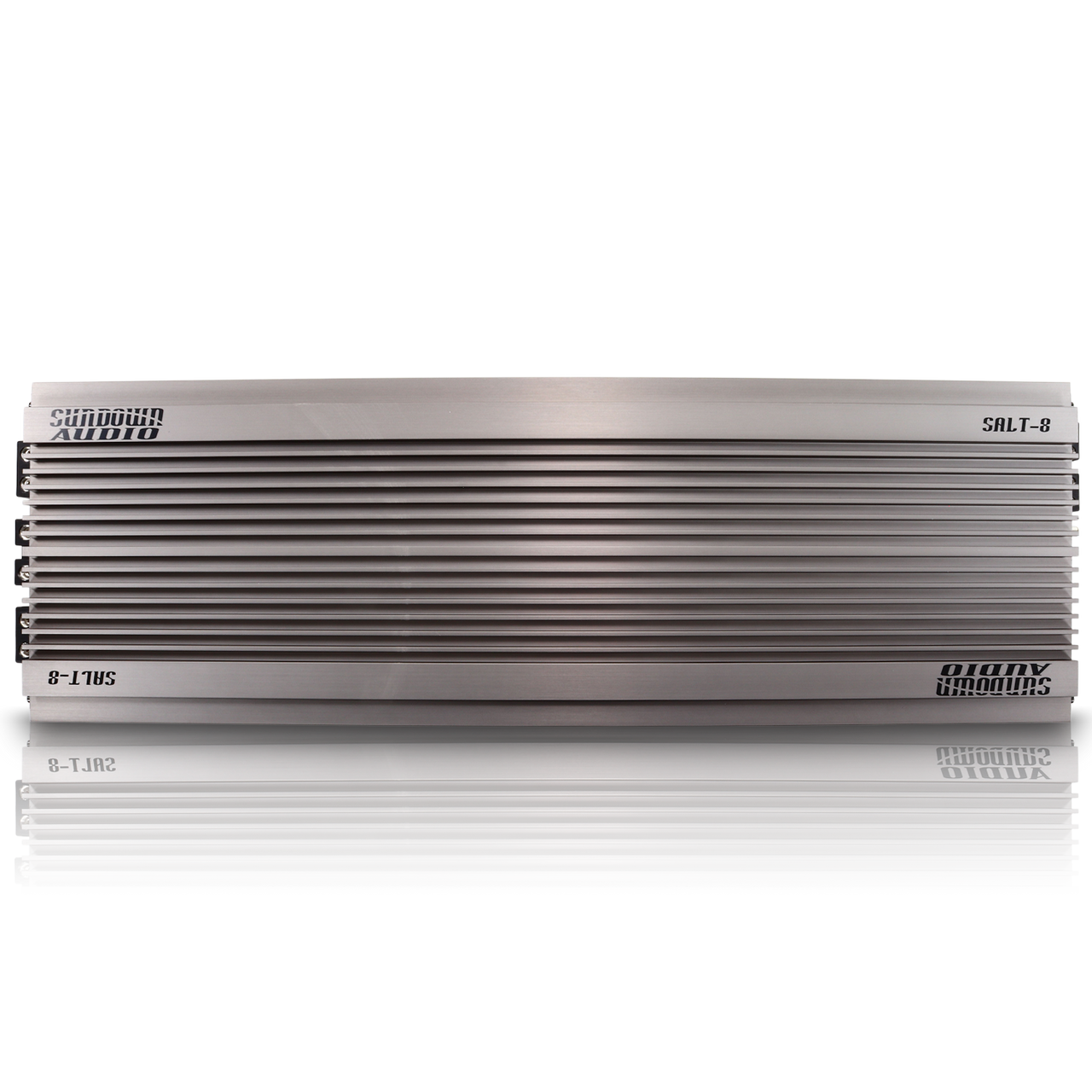 SUNDOWN AUDIO SALT SERIES 8000 WATT AMPLIFIER – Outlaw Car Audio