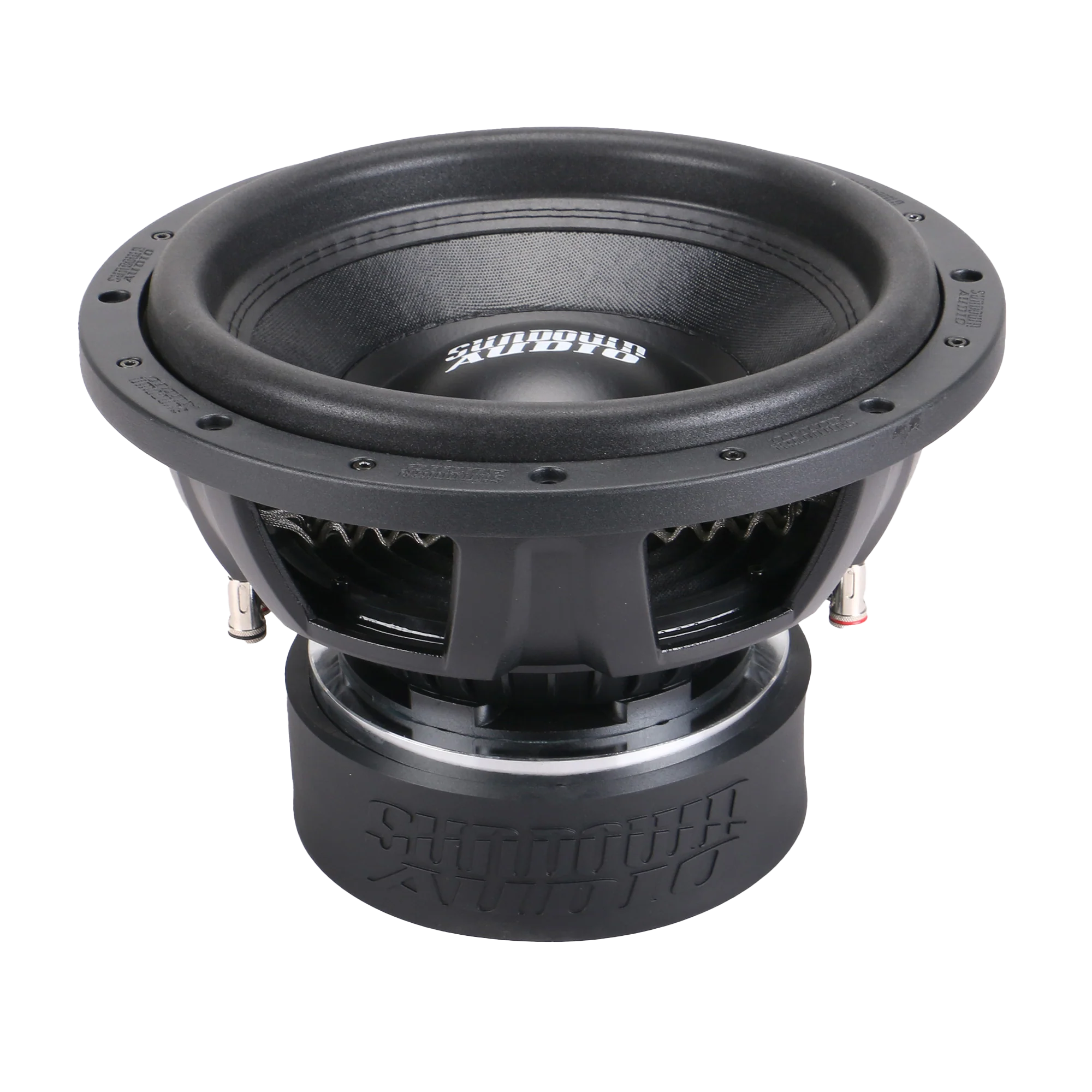 SUNDOWN AUDIO SA SERIES V3 12" SUBWOOFER – Outlaw Car Audio
