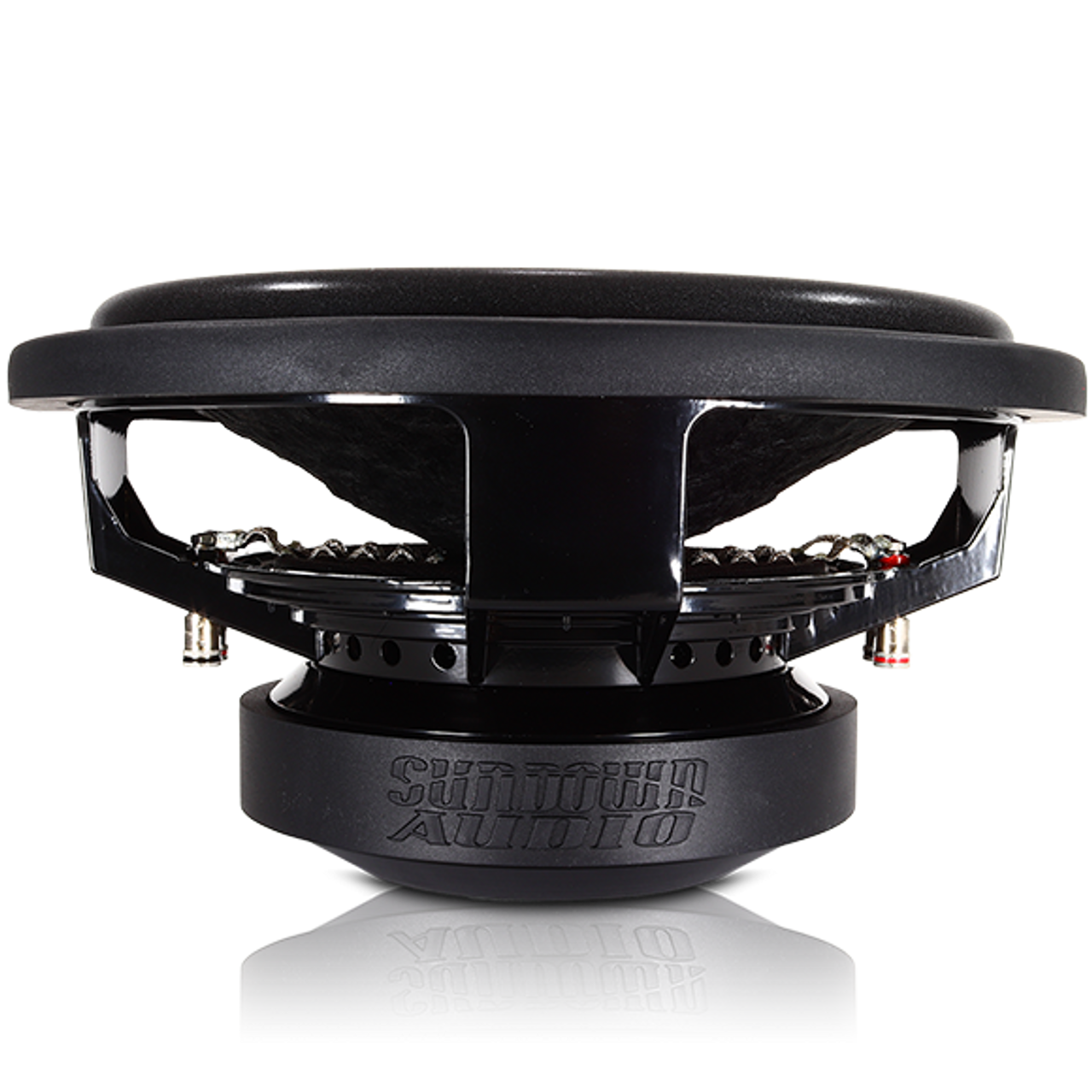 SUNDOWN AUDIO SLD SERIES 12" SHALLOW MOUNT SUBWOOFER – Outlaw Car Audio