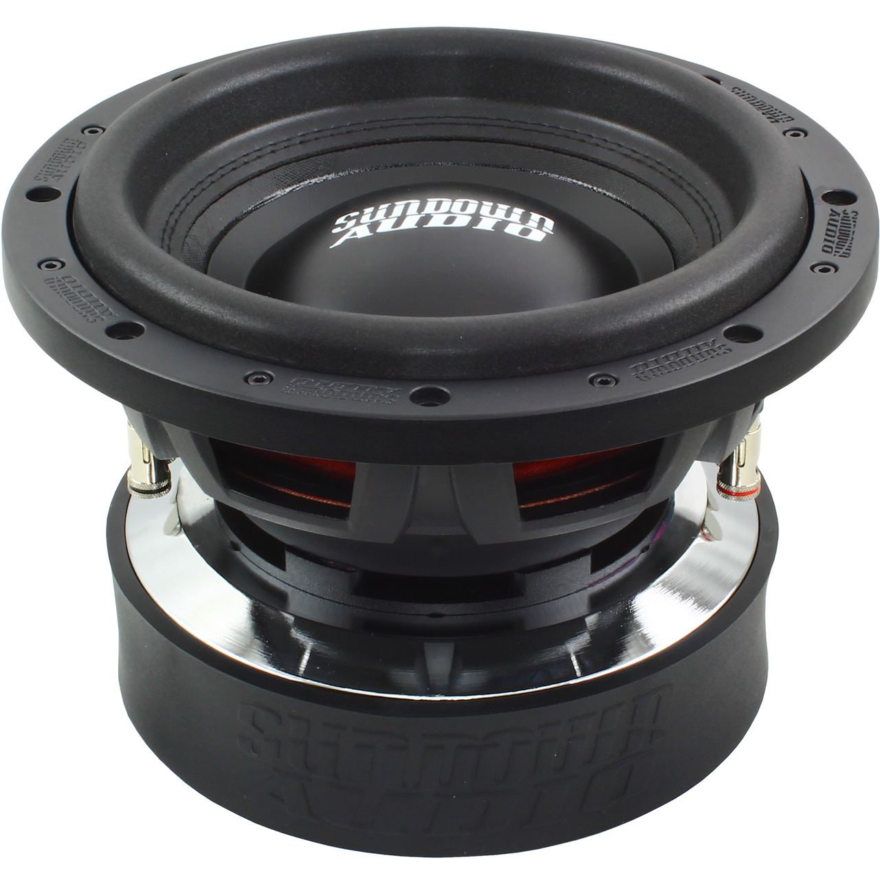 SUNDOWN AUDIO U SERIES V2 10" SUBWOOFER – Outlaw Car Audio