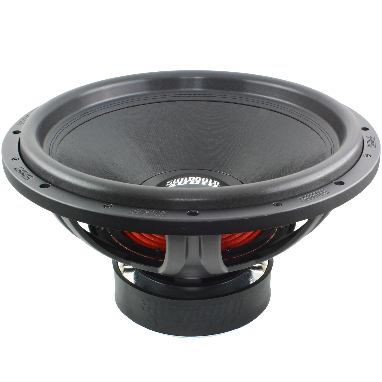 SUNDOWN AUDIO U SERIES V2 18" SUBWOOFER – Outlaw Car Audio