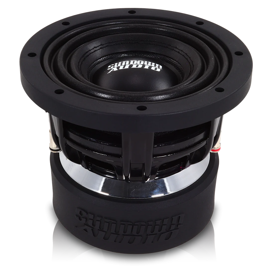 SUNDOWN AUDIO U SERIES 6.5" SUBWOOFER – Outlaw Car Audio