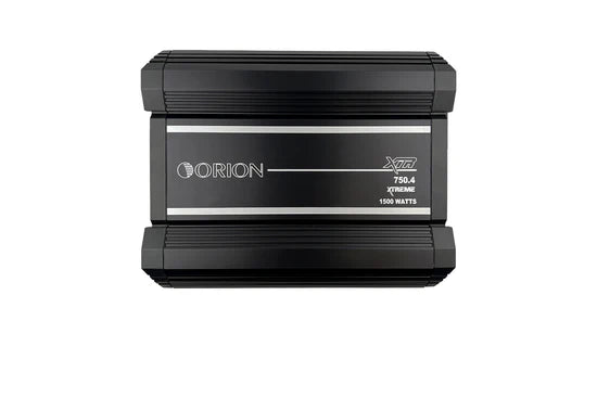 ORION CAR AUDIO XTR SERIES 750.4 4 CHANNEL AMPLIFIER – Outlaw Car Audio