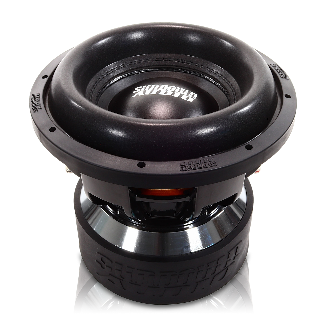 SUNDOWN AUDIO X SERIES V3 10" SUBWOOFER – Outlaw Car Audio