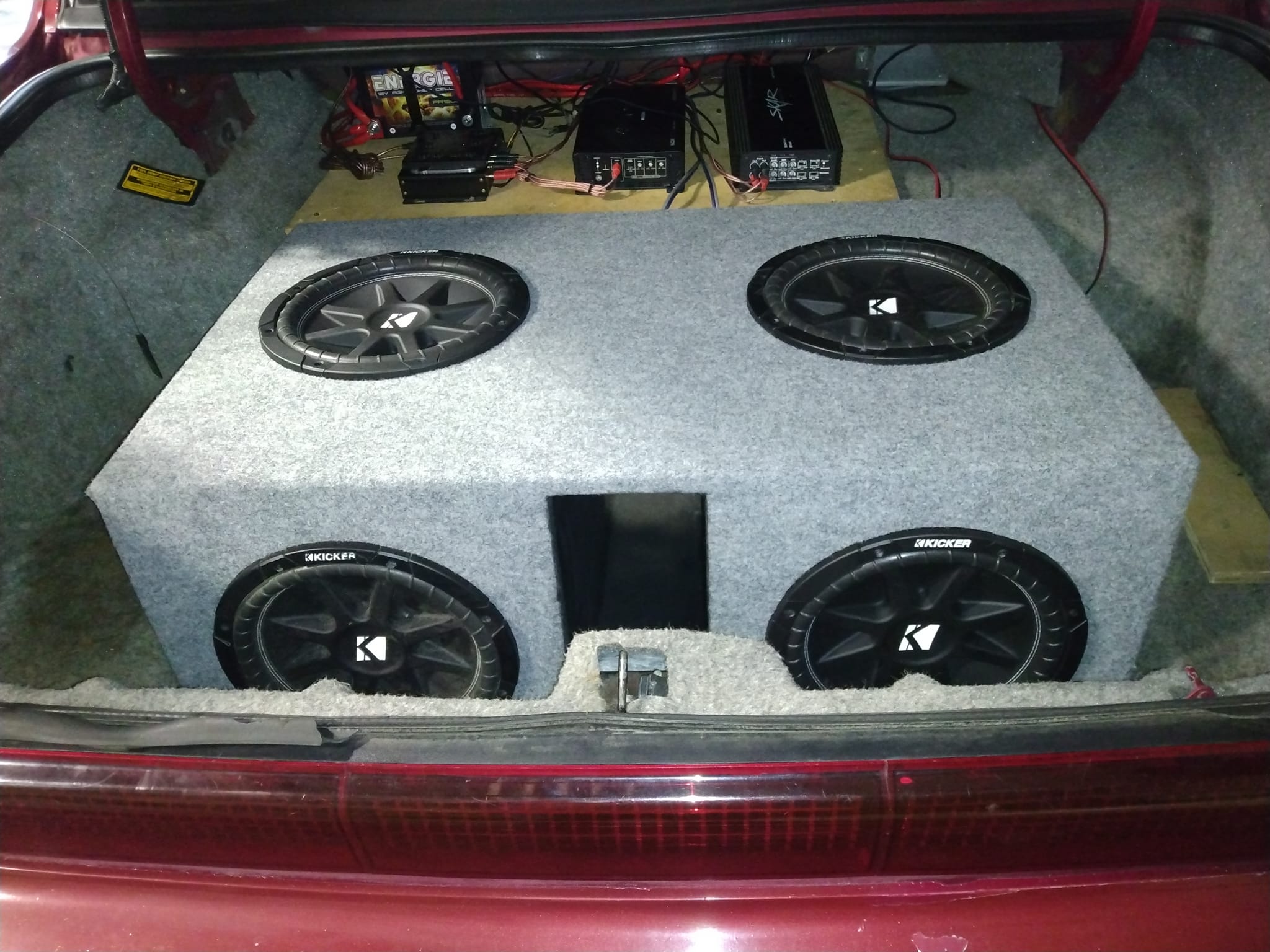 Outlaw Car Audio