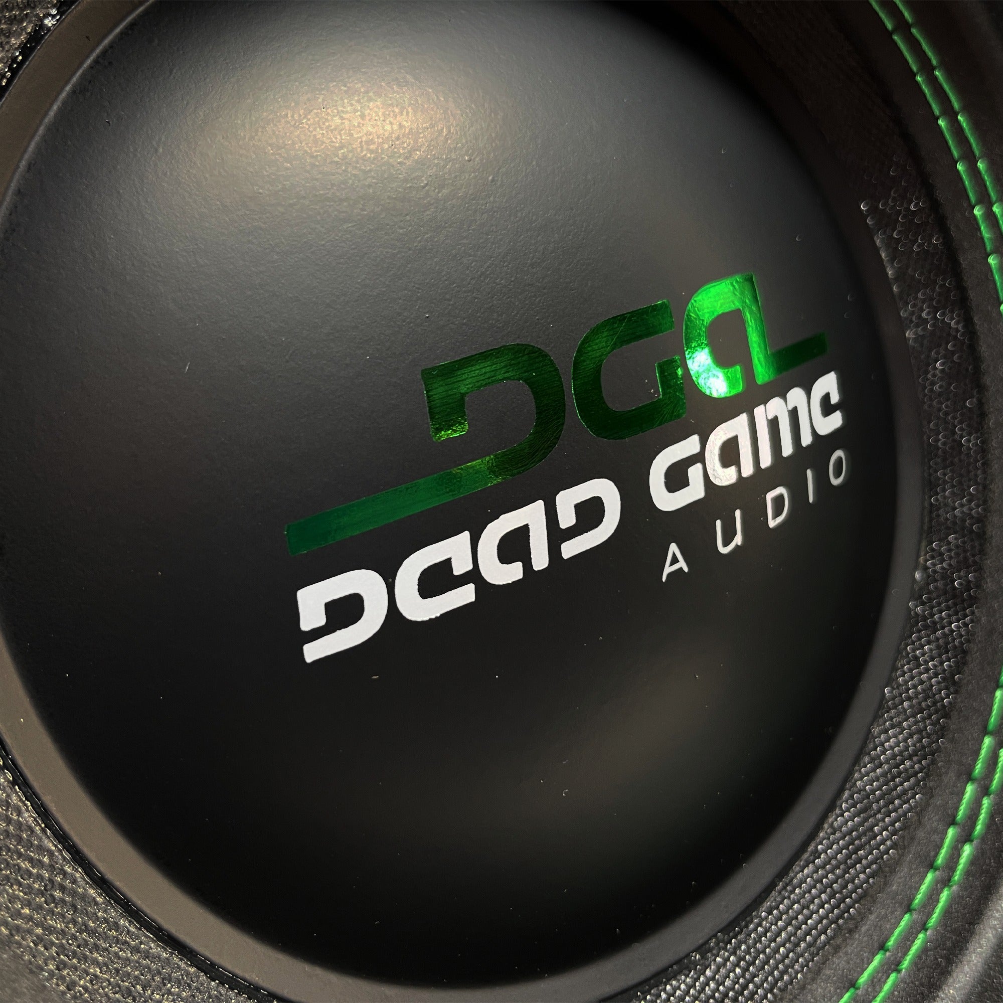 DEAD GAME AUDIO HURACAN V3 12" SUBWOOFER – Outlaw Car Audio