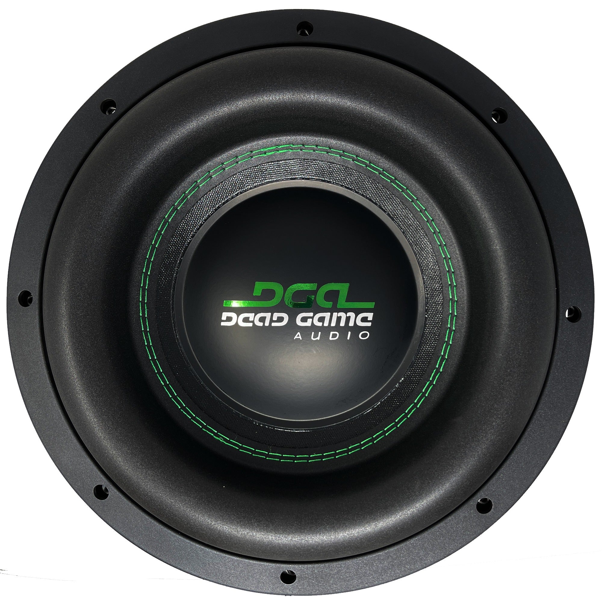 DEAD GAME AUDIO HURACAN V3 12" SUBWOOFER – Outlaw Car Audio